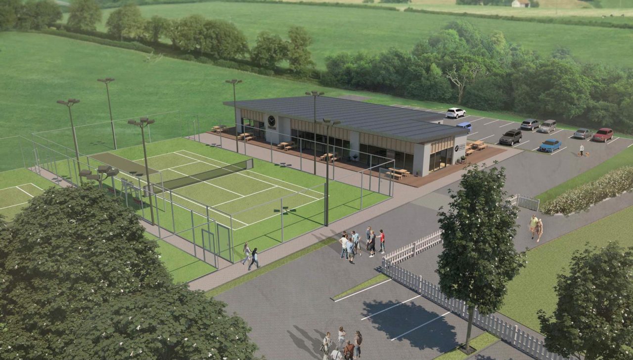 Development Update | Snitterfield Sports Club