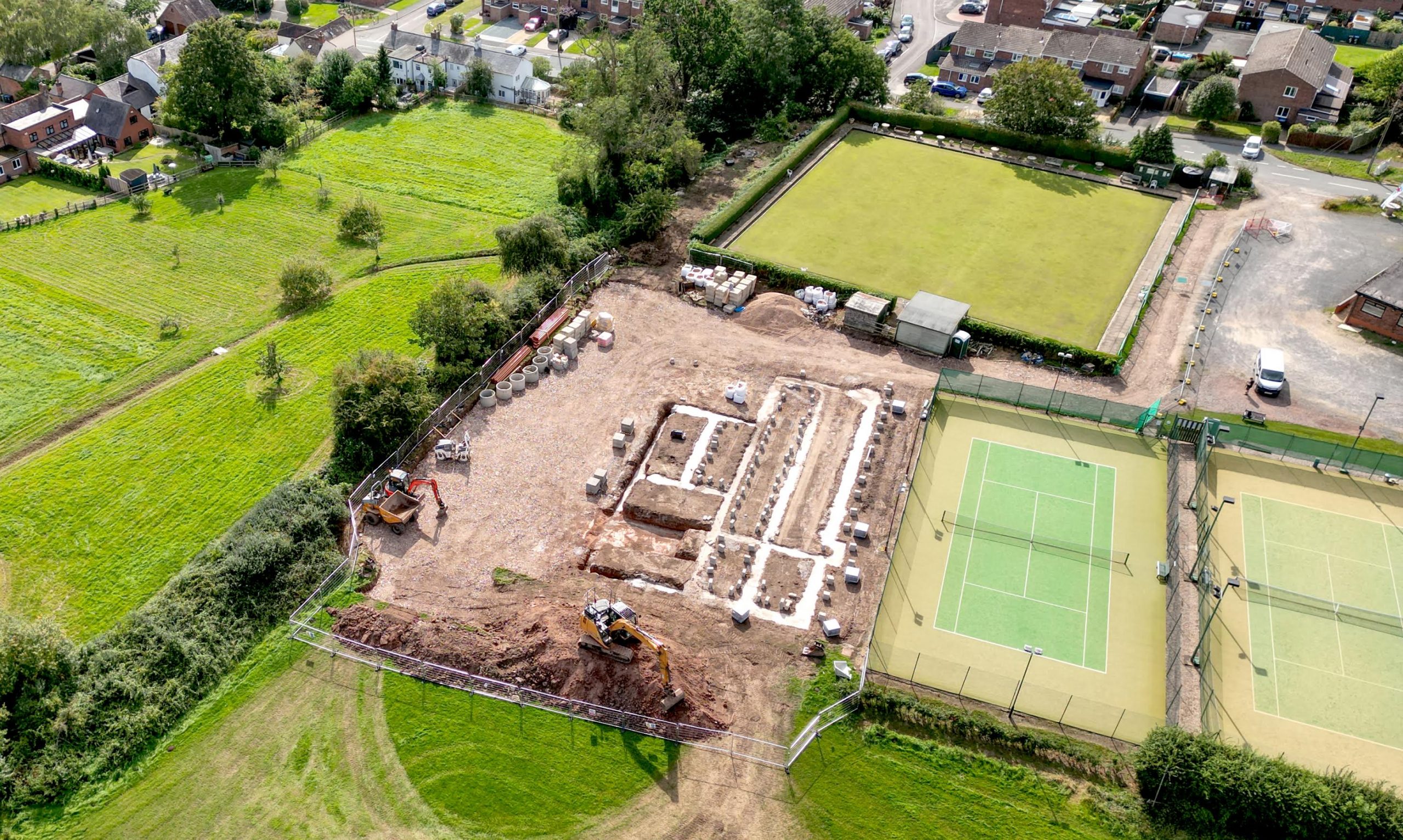 Development Update | Snitterfield Sports Club