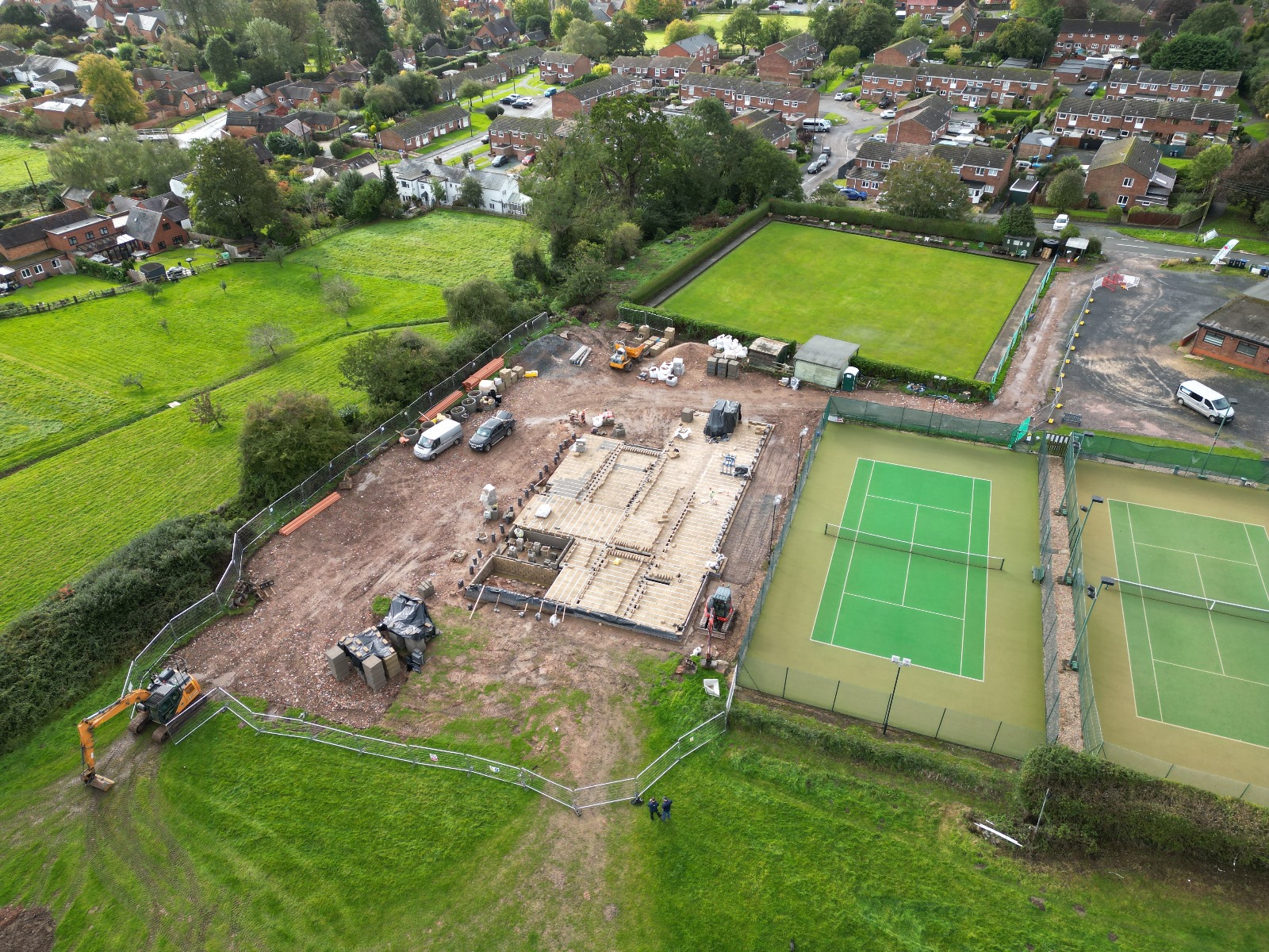 Development Update | Snitterfield Sports Club